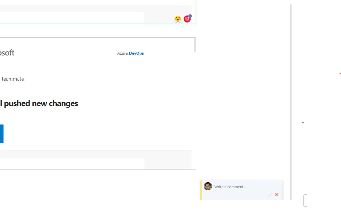 Comments goes out the editor veiw · Issue #12203 · ckeditor/ckeditor5 · GitHub