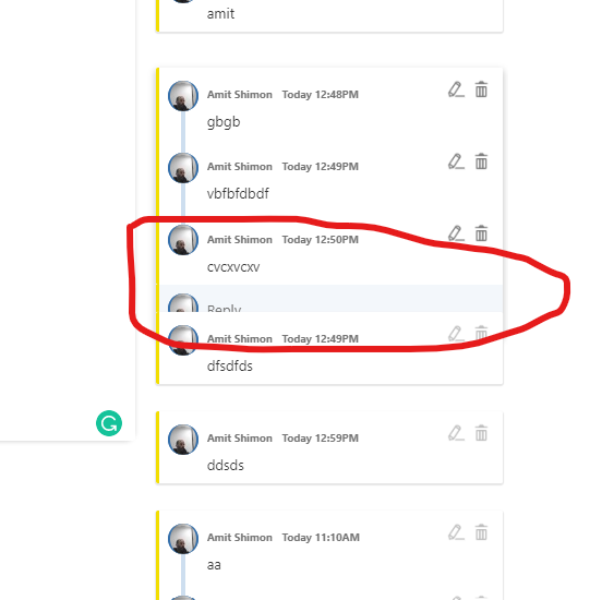 Cant Create New Comment Sometimes · Issue 12272 · Ckeditorckeditor5 · Github 