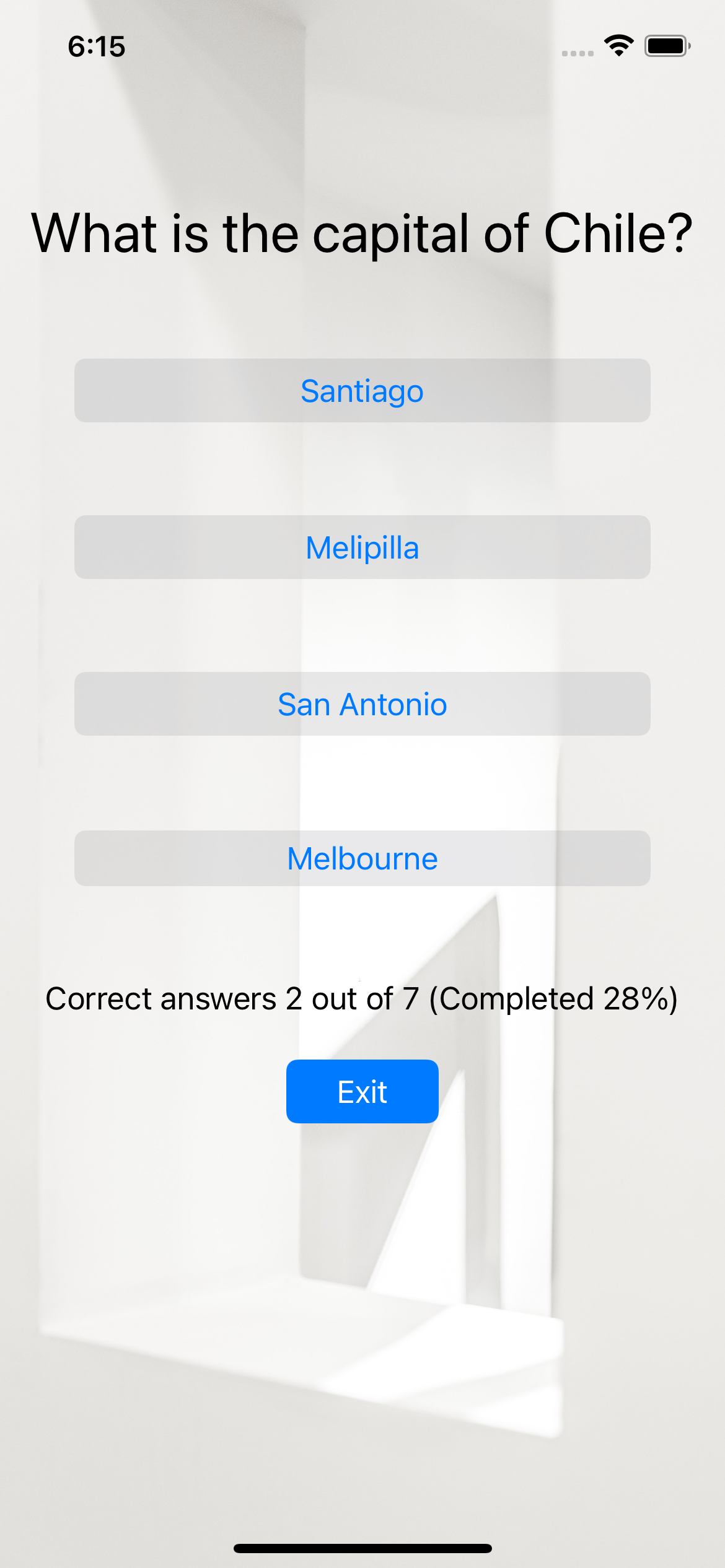 GitHub - Alexander-Grg/Millionaire_Quiz: Realization of a Quiz game, with 2 play modes ...