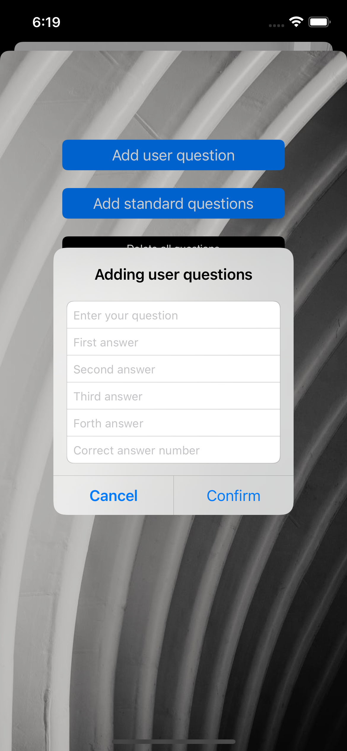 GitHub - Alexander-Grg/Millionaire_Quiz: Realization of a Quiz game, with 2 play modes ...