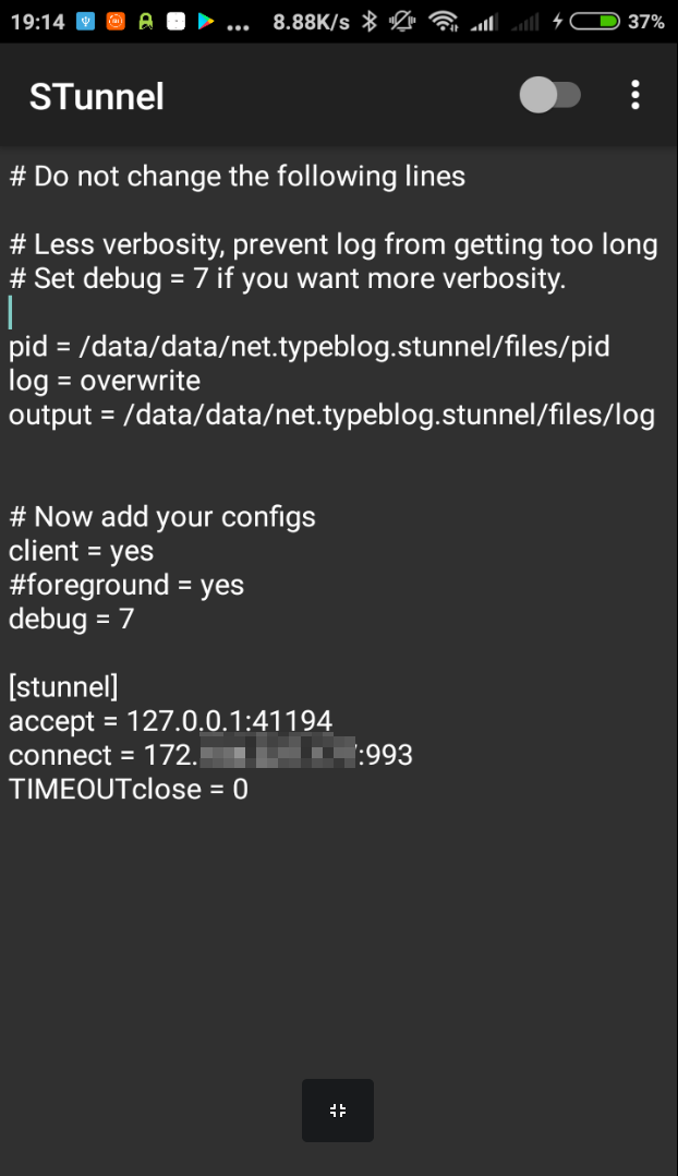 using another openvpn app for Android · Issue #1217 · StreisandEffect/streisand · GitHub
