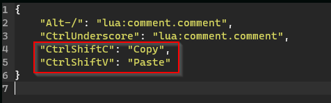 copy paste doesn't work well · Issue #93 · zyedidia/micro · GitHub