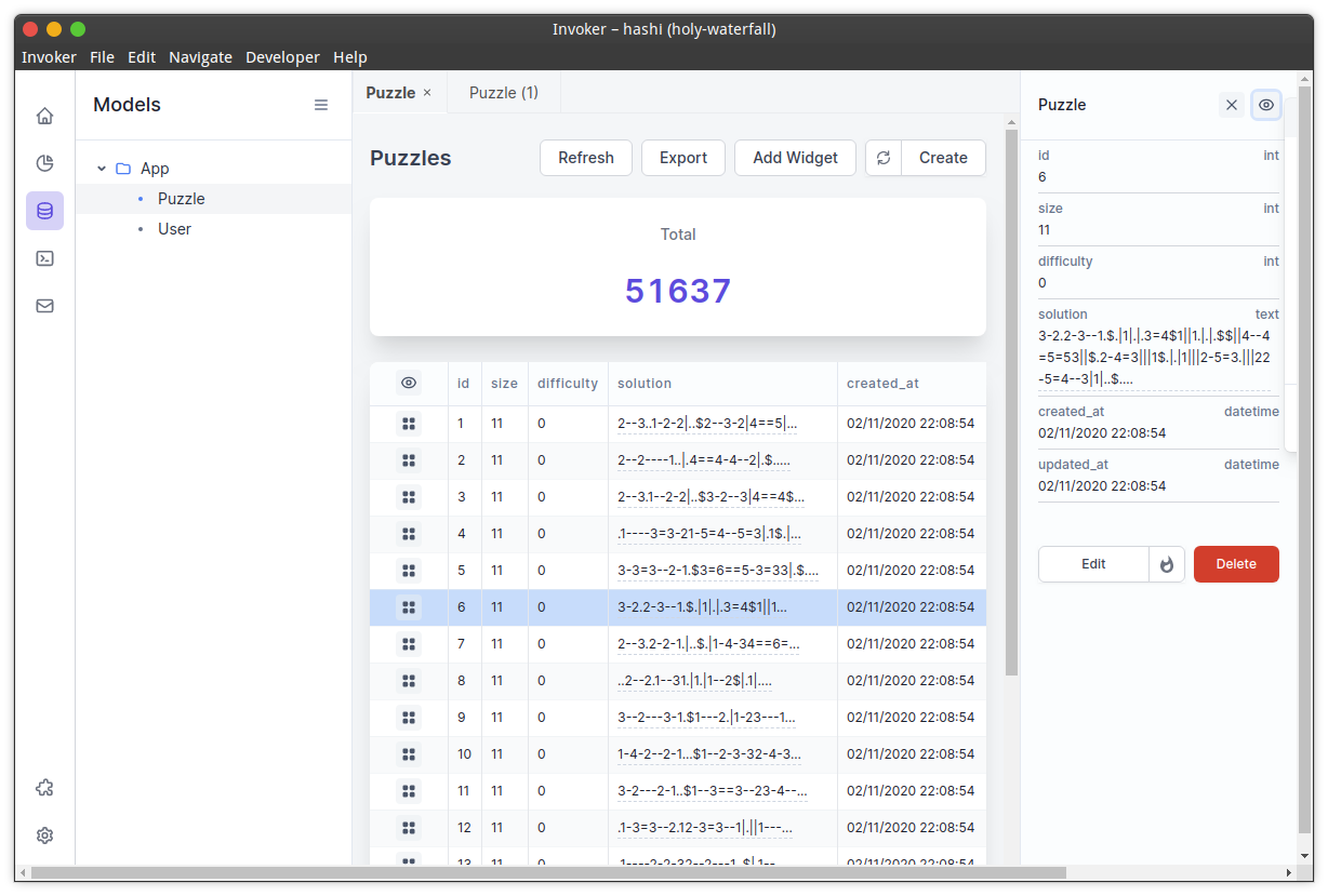 Visible columns dialog in entry preview sidebar has wrong offset (positioning) · Issue #36 ...