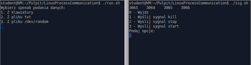 GitHub - IgoDan/LinuxProcessCommunication: Implementation of Linux inter-process communication ...