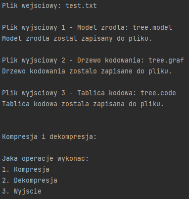 GitHub - IgoDan/DataCompression: Performs Huffman Coding to losslessly compress and then ...