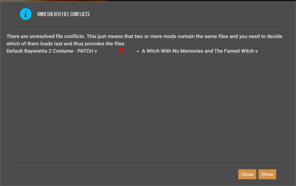 Change Unresolved File Conflicts - Vortex · Issue #9741 · Nexus-Mods/Vortex · GitHub