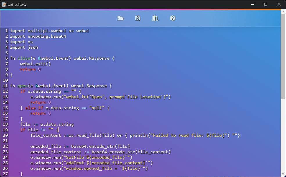 Compile time error · Issue #22 · webui-dev/v-webui · GitHub