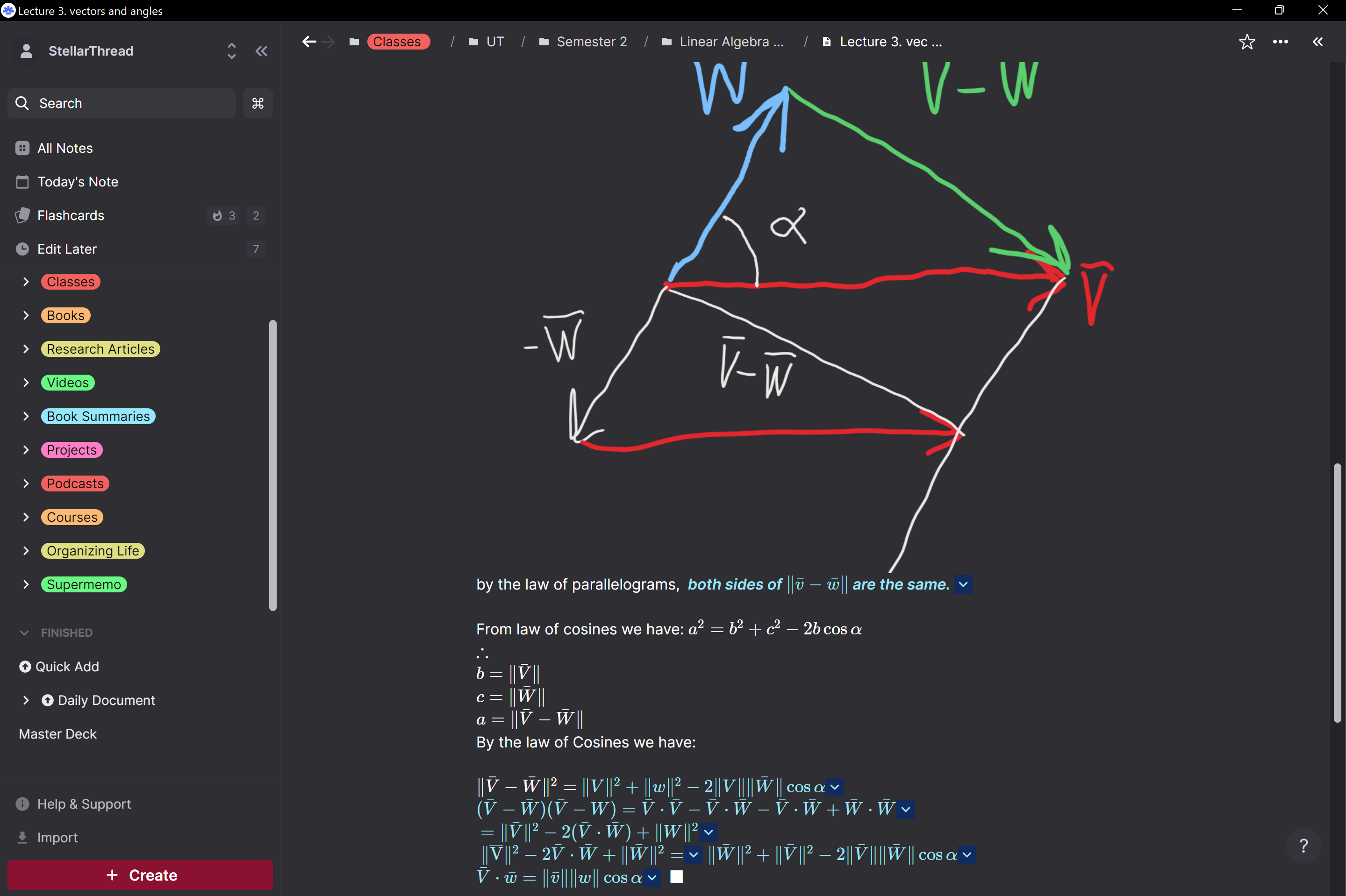 GitHub - AkiraTheSquid/Red-Carpet-KaTex: A red carpet theme in Remnote ...