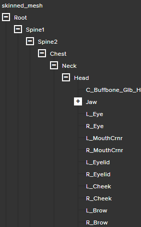 GitHub - QuePast/leagueskeletons: Semi-automated process for extracting League of Legends client ...