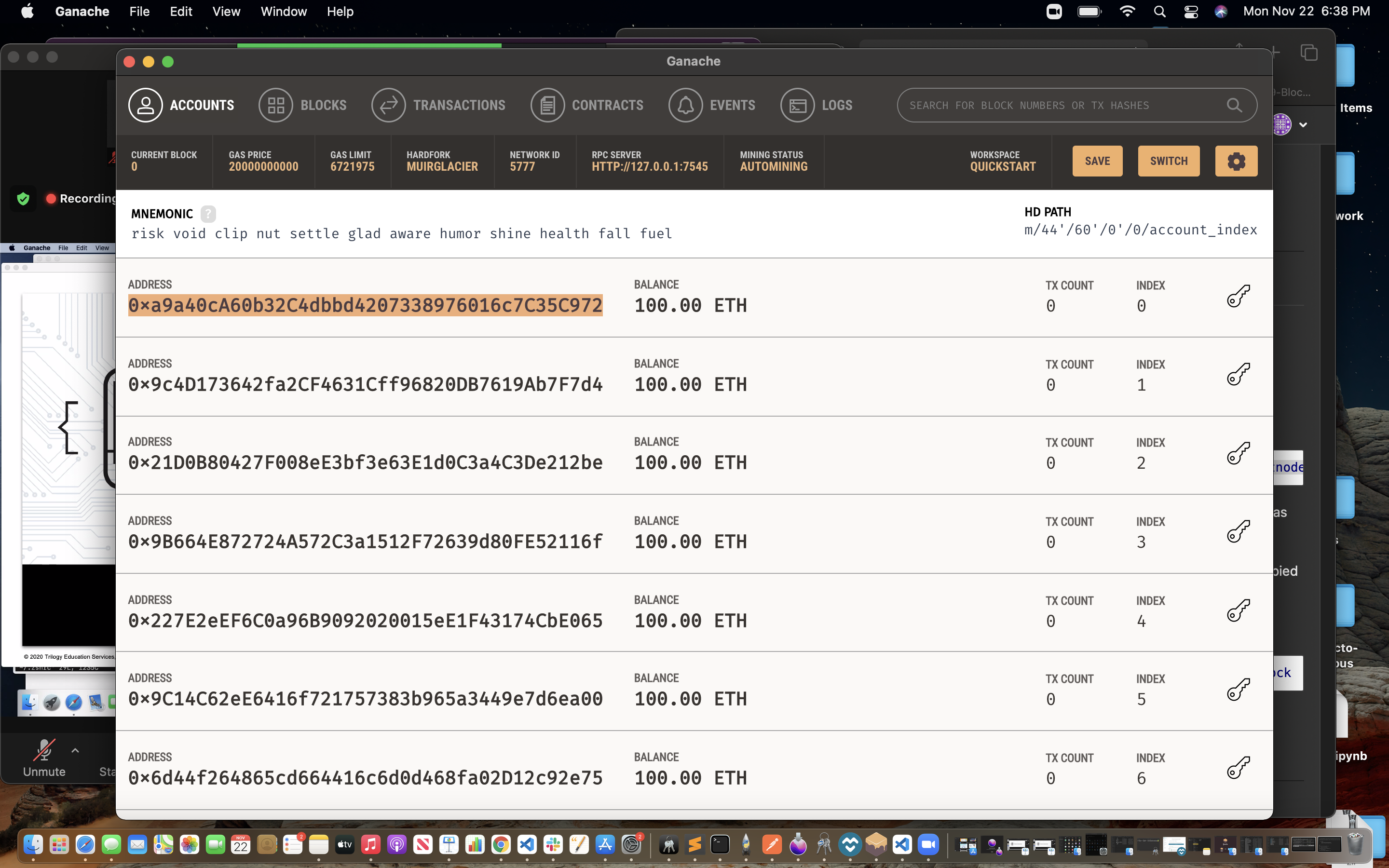 GitHub - AartiCouture/Blockchain-Building-Blocks