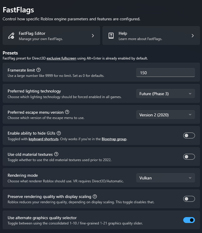Roblox Ramdomly Closing · Issue #737 · pizzaboxer/bloxstrap · GitHub