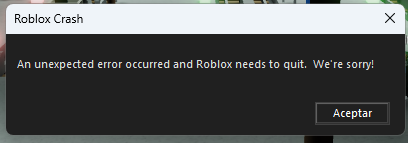 Roblox Ramdomly Closing · Issue #737 · pizzaboxer/bloxstrap · GitHub