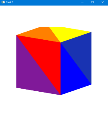 GitHub - fairytale1005/Computer-Graphics: 厦门大学信息学院 计算机图形学课程相关实验全纪录 ...