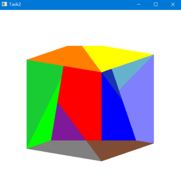 GitHub - fairytale1005/Computer-Graphics: 厦门大学信息学院 计算机图形学课程相关实验全纪录 ...