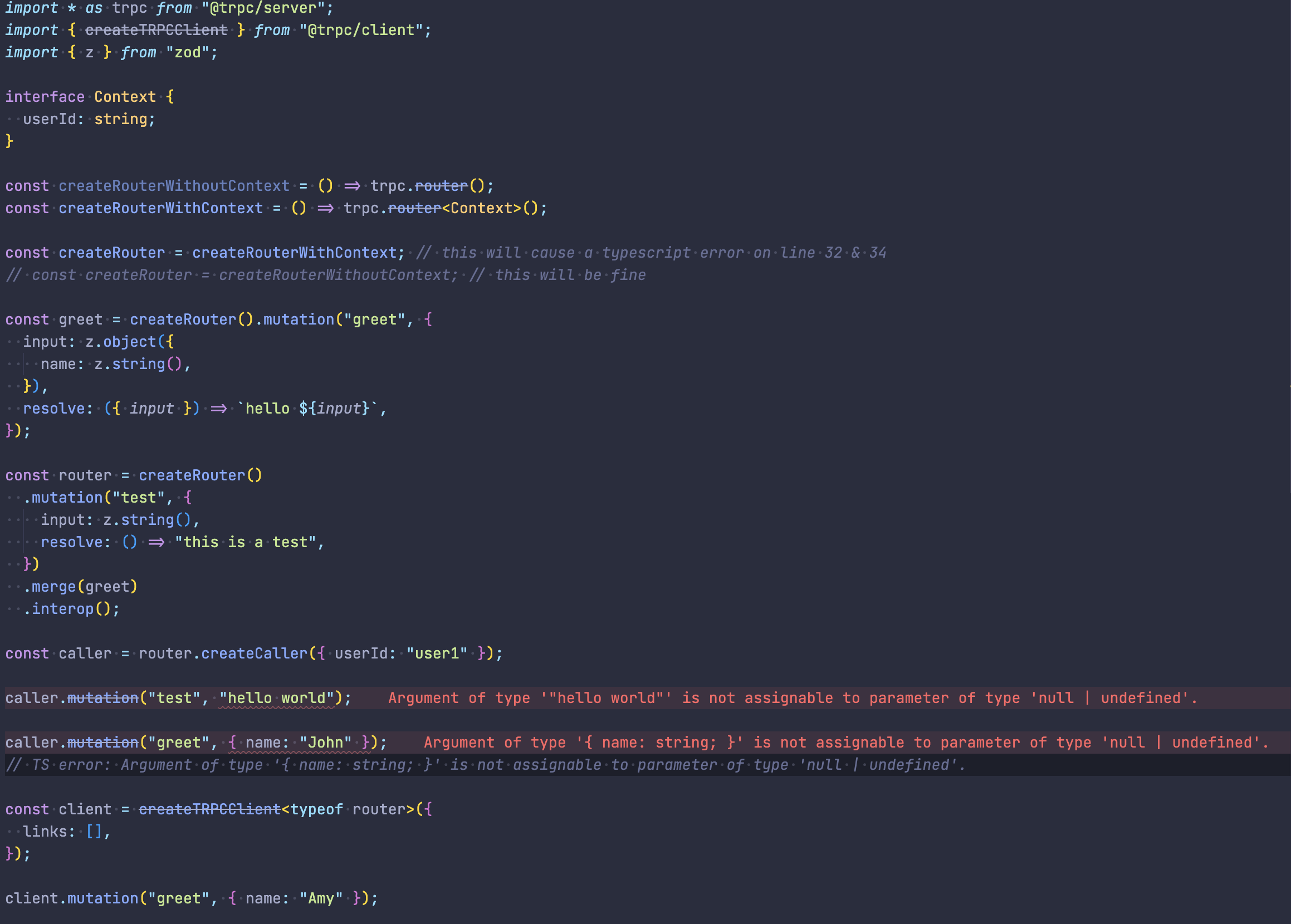 Github Gitsebstrpc V10 Context Ts Error