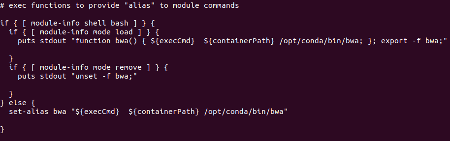 Passing Commandline Arguments To Singularity Containers · Issue 454 · Singularityhub