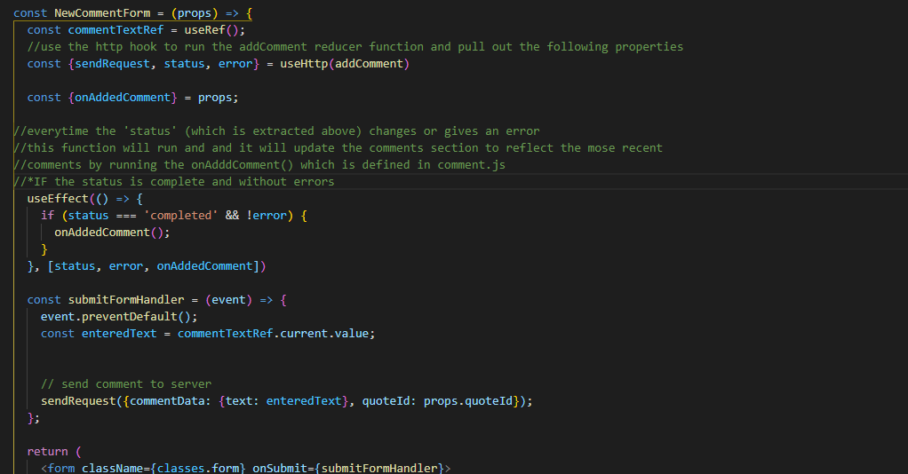 Github Jaron15 Reactrouter Notes An Application That Uses