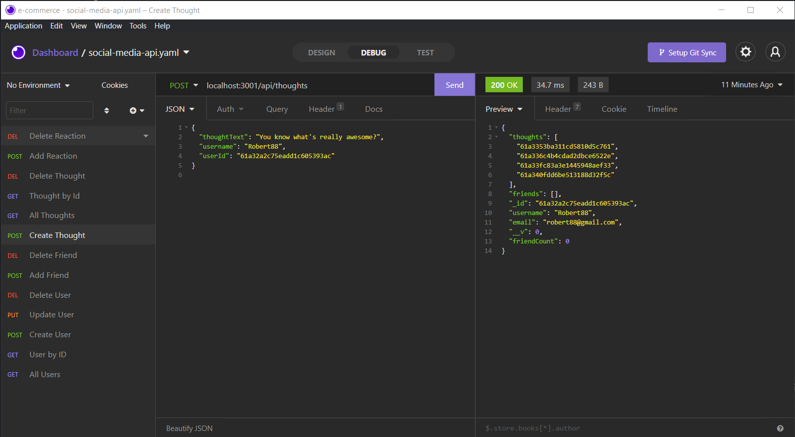 GitHub - Aphillip22/social-network-api