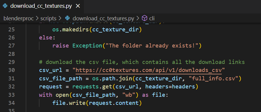 [BUG]: cc texture download url 404 · Issue #654 · DLR-RM/BlenderProc · GitHub
