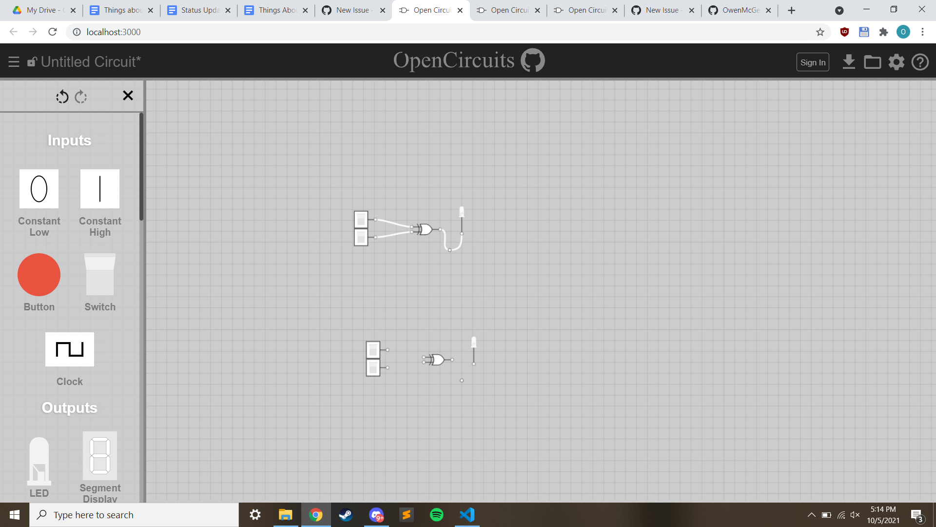 Copy-pasting breaks wires · Issue #742 · OpenCircuits/OpenCircuits · GitHub