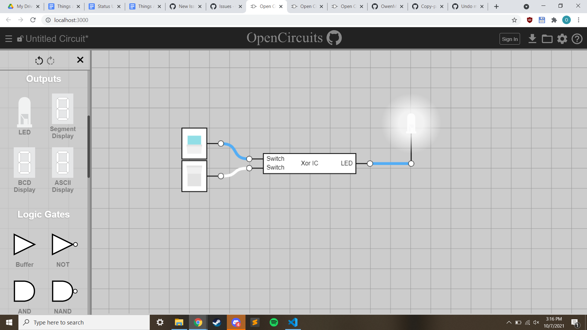 When viewing ICs, make starting state of inputs correspond to the overall circuit · Issue #754 ...