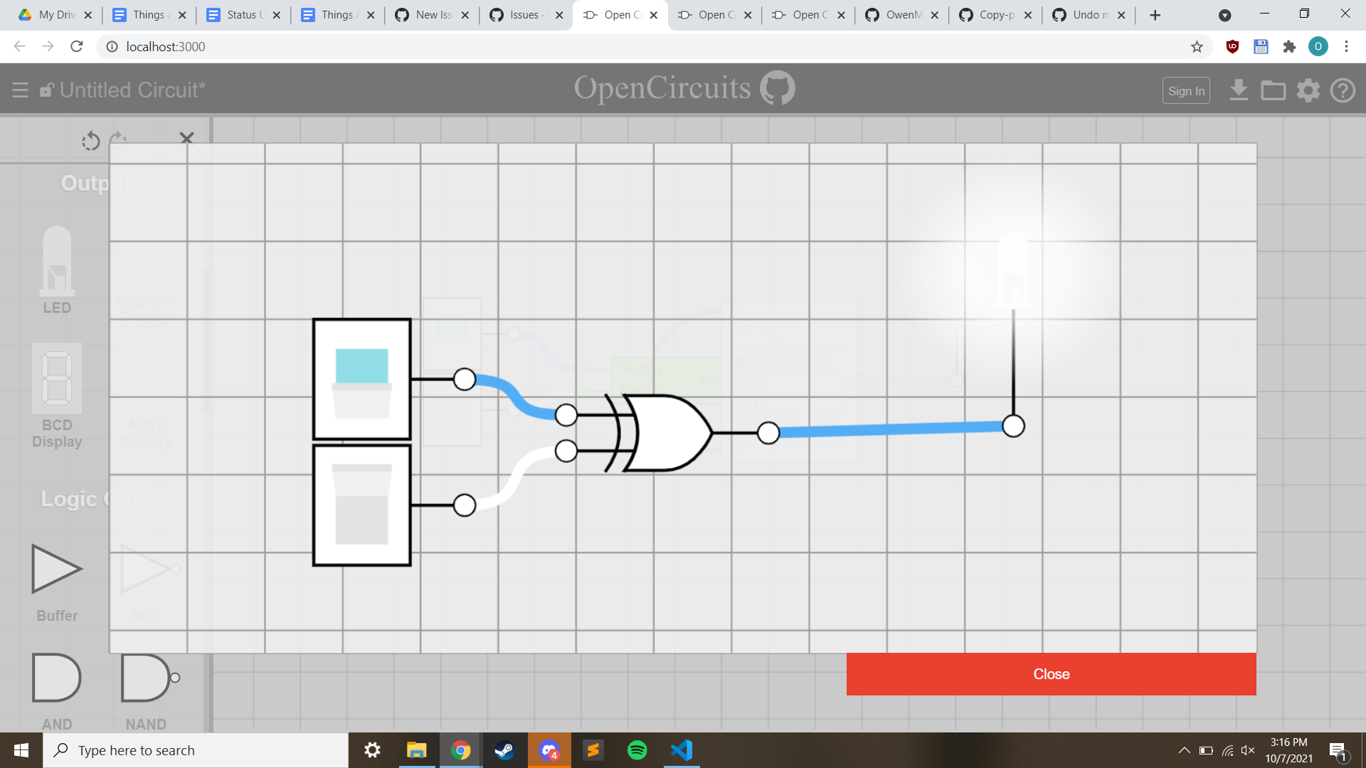 When viewing ICs, make starting state of inputs correspond to the overall circuit · Issue #754 ...