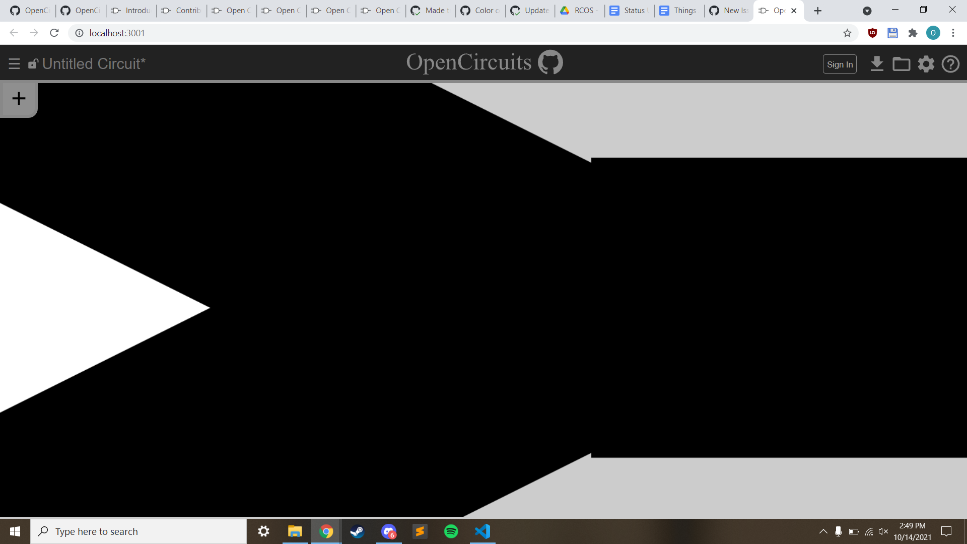 Small Visual Fixes In Some Components · Issue 771 · Opencircuits Opencircuits · Github