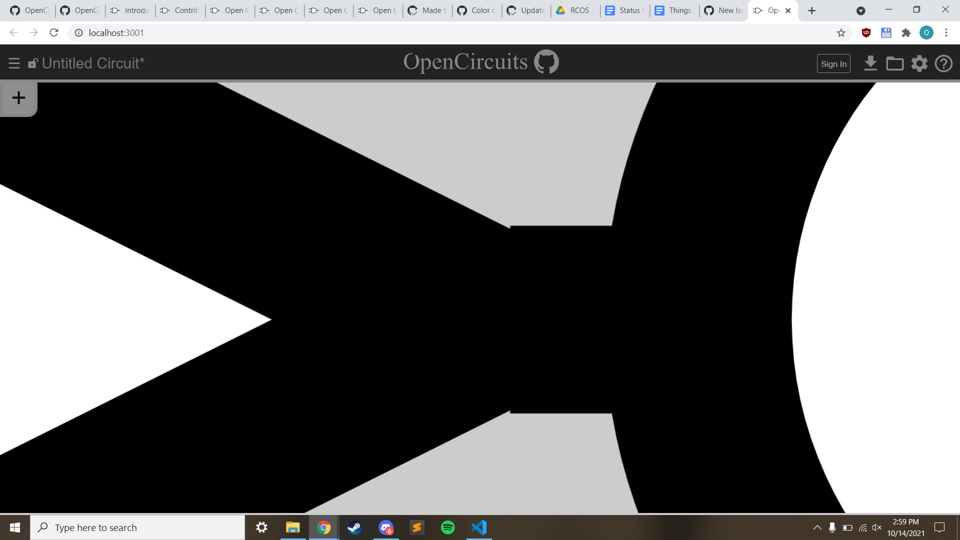 Small Visual Fixes In Some Components · Issue 771 · Opencircuits Opencircuits · Github