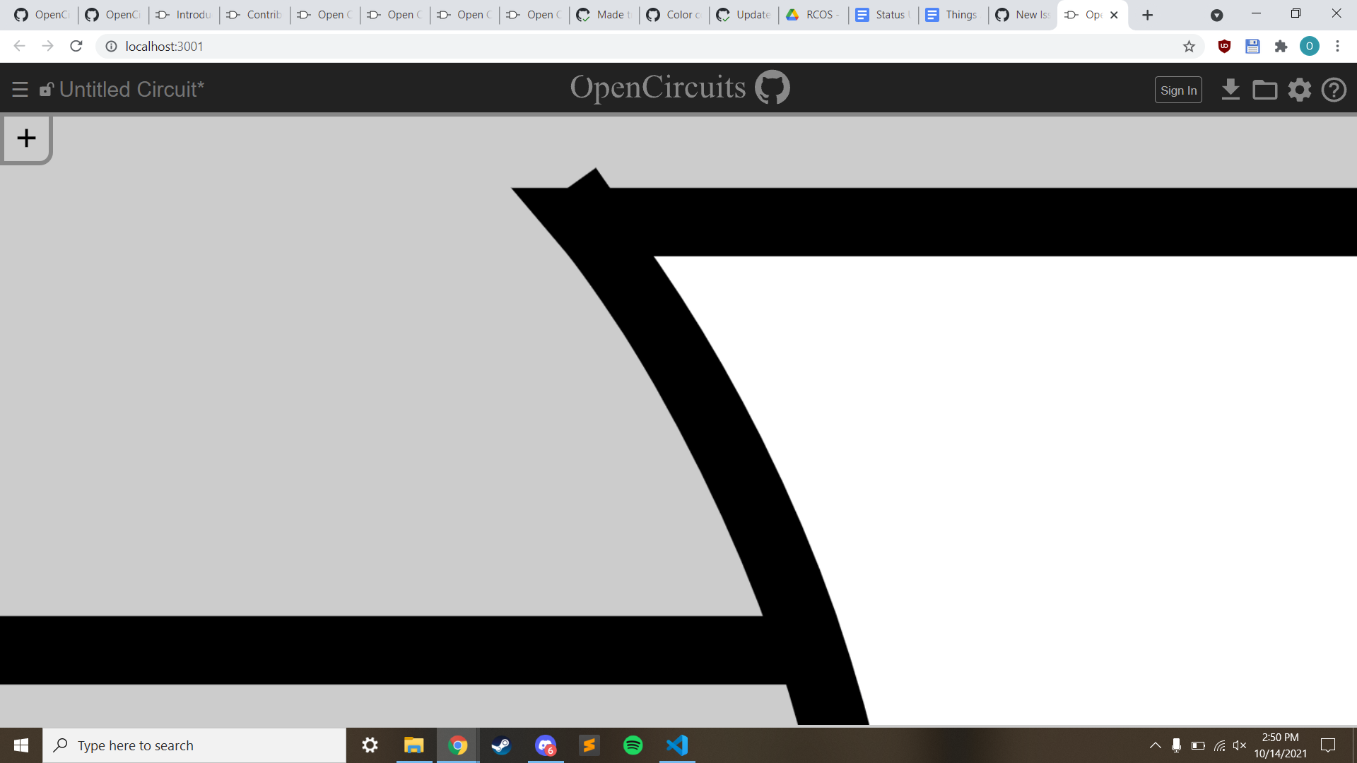 Small Visual Fixes In Some Components · Issue 771 · Opencircuits Opencircuits · Github