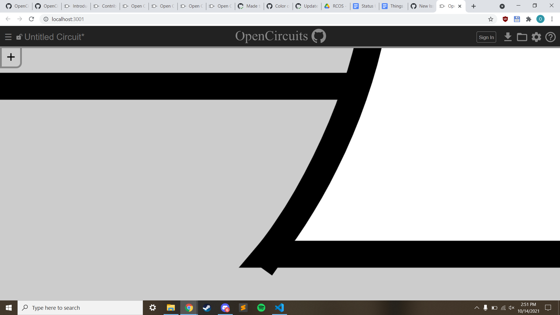 Small Visual Fixes In Some Components · Issue 771 · Opencircuits Opencircuits · Github