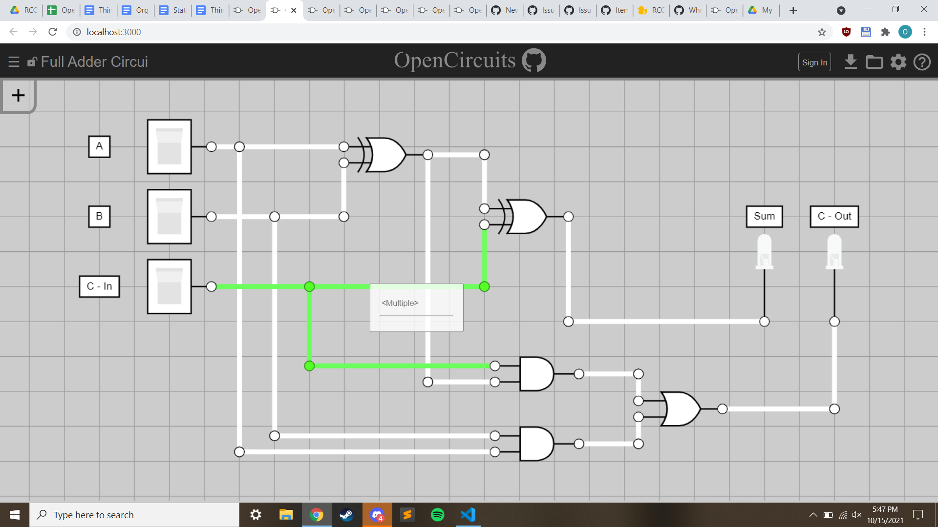 Add easier coloring of split wires · Issue #784 · OpenCircuits/OpenCircuits · GitHub
