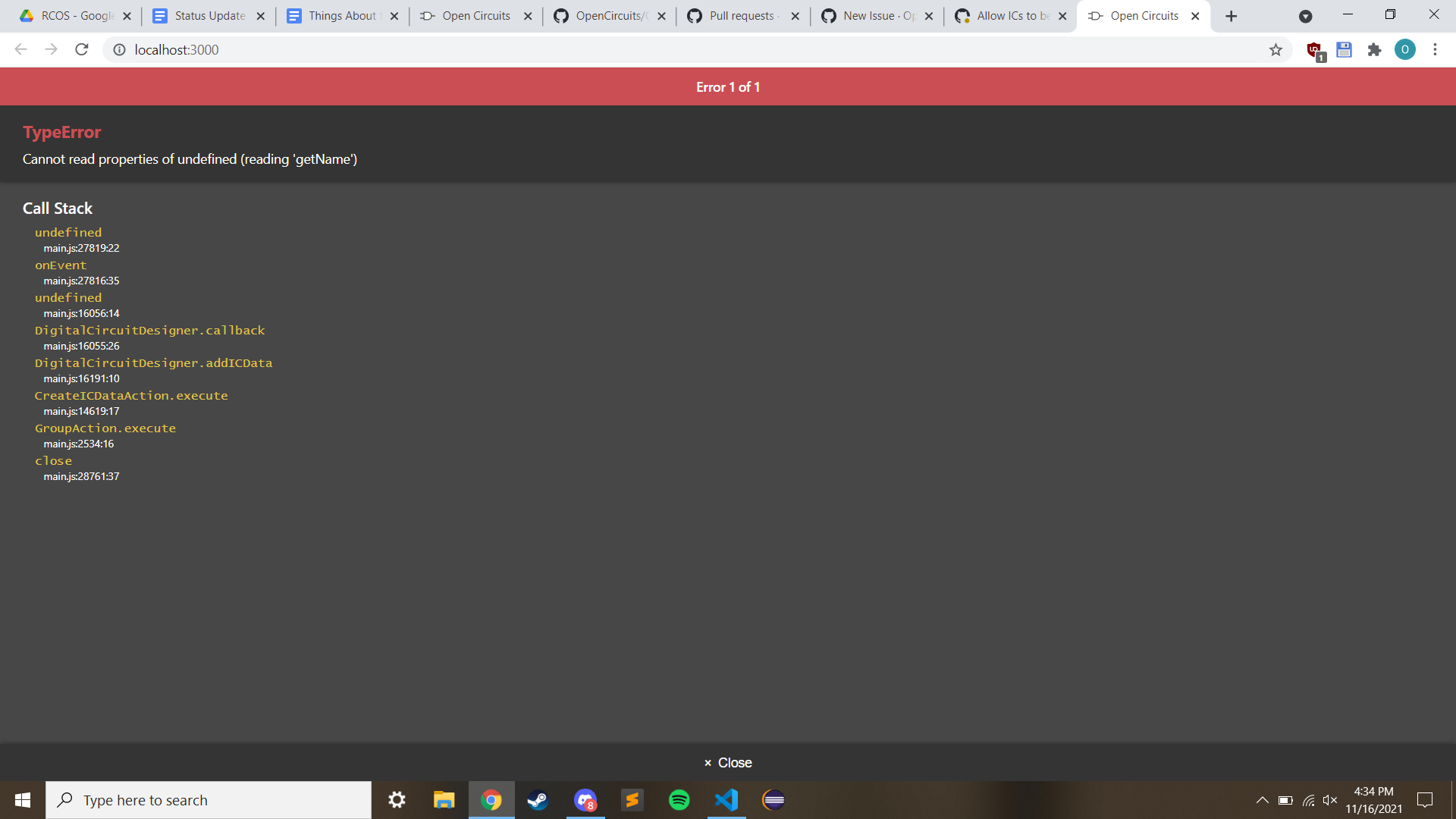 Pressing enter when creating IC results in error · Issue #888 · OpenCircuits/OpenCircuits · GitHub
