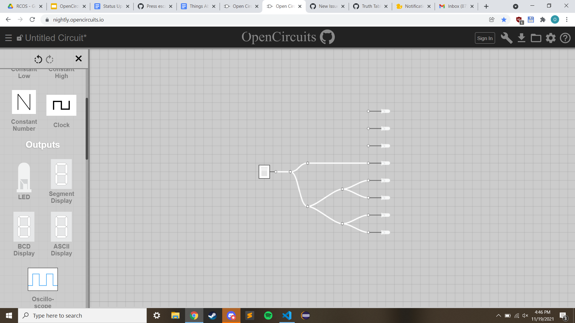Deleting only pieces of wires · Issue #902 · OpenCircuits/OpenCircuits · GitHub