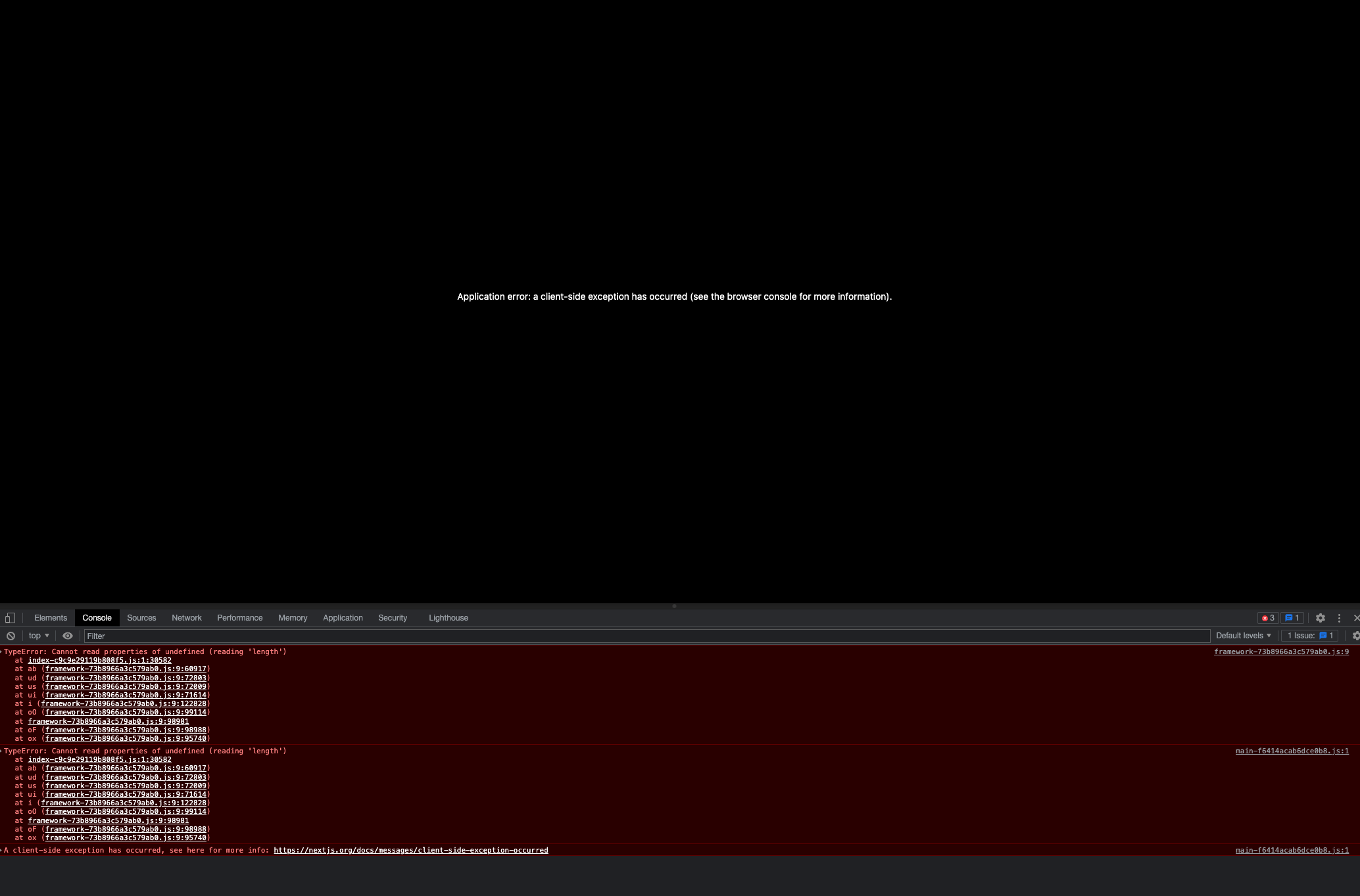 Application Error App Crashed On Import · Issue 514 · Mckaywrigleychatbot Ui · Github
