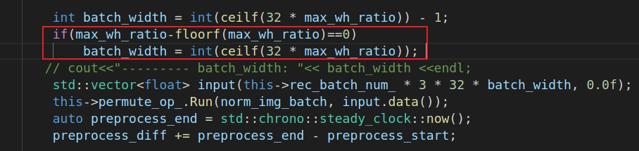 PaddleOCR C++ system利用测试图片运行部分报malloc(): memory corruption · Issue #5399 · PaddlePaddle ...
