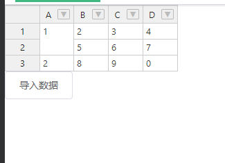 How to dynamically merge cells, and there is a merge effect after filtering · Issue #9115 ...