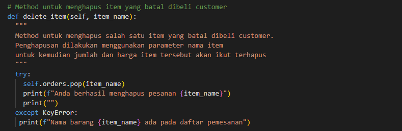 GitHub - driins/super_cashier: Final Project Python