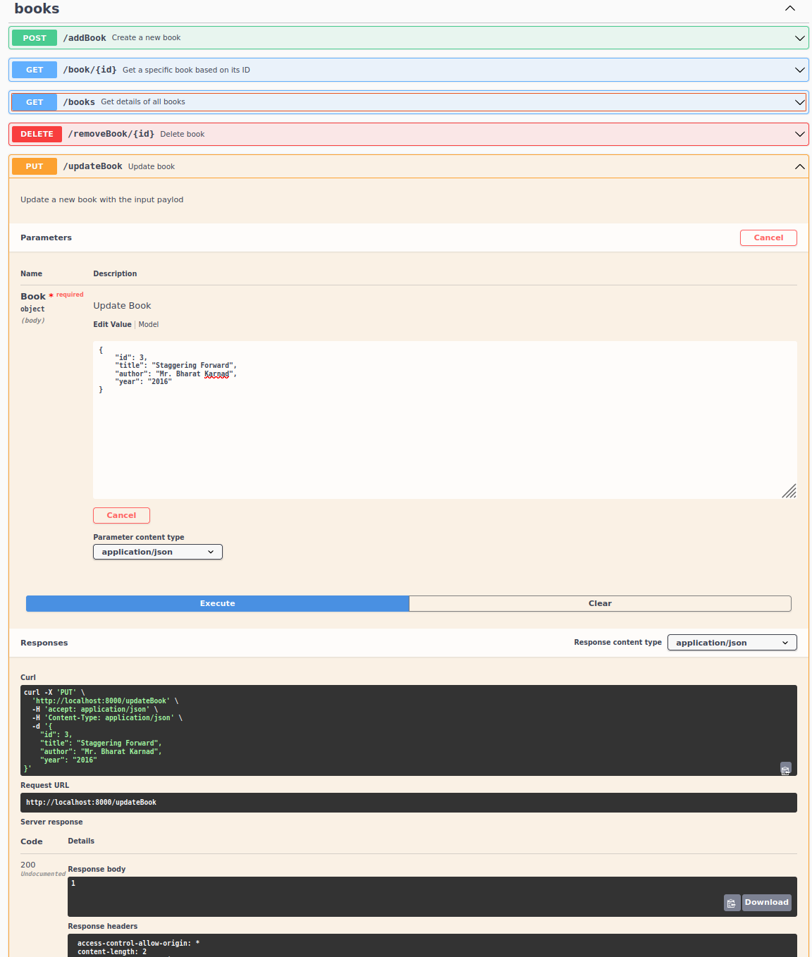 GitHub - ShiveshOjha/GoSwag-Books: Golang backend with Postgres DB