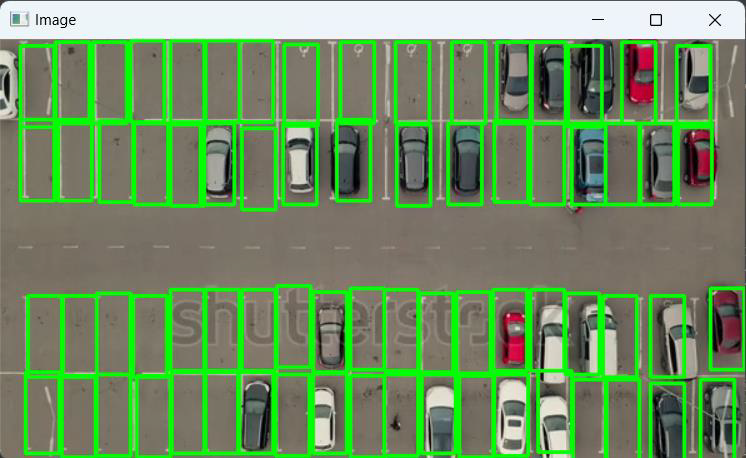GitHub - adilanka/Automatic-Parking-Guidance-System