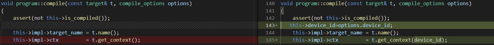 can not set device · Issue #876 · ROCm/AMDMIGraphX · GitHub