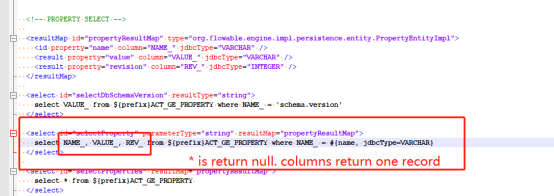 When Use Select * from with Mysql, Select One Record But return null ...