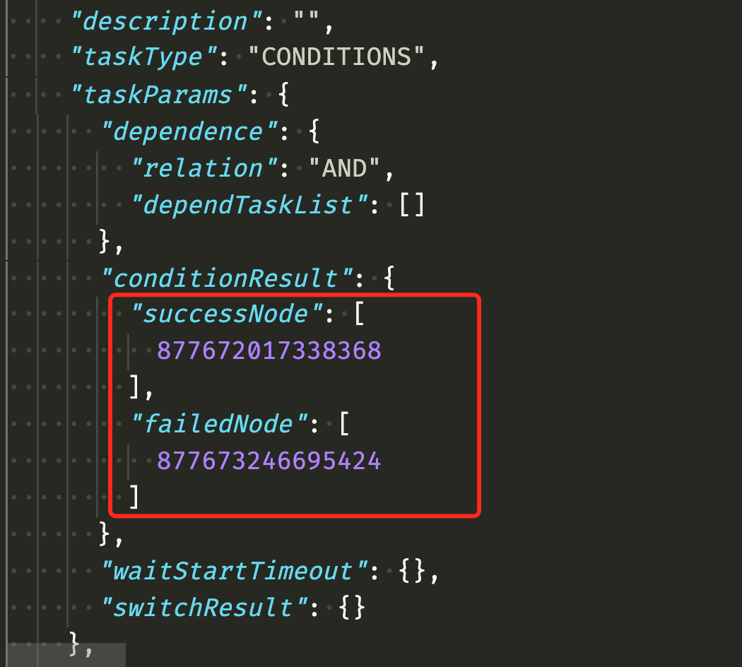 [Bug] [UI/Master] The task of dependent should use taskCode · Issue #6682 · apache ...