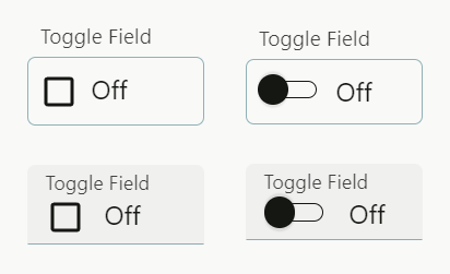 Display toggle fields without outline or background · Issue #209 · 1CRM ...