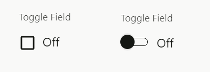 Display toggle fields without outline or background · Issue #209 · 1CRM/oceanfront · GitHub