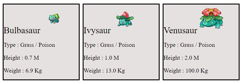 GitHub - wteo/firstGenPokedexV1: Get to know more about the original ...