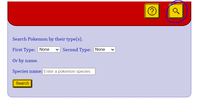 GitHub - wteo/firstGenPokedexV2: Get to know more about the original 151 Pokemon here. With ...