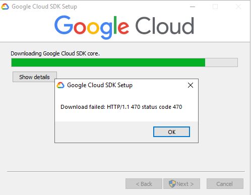 Unable to utilize the cloud code template in VS code · Issue #449 · GoogleCloudPlatform/cloud ...