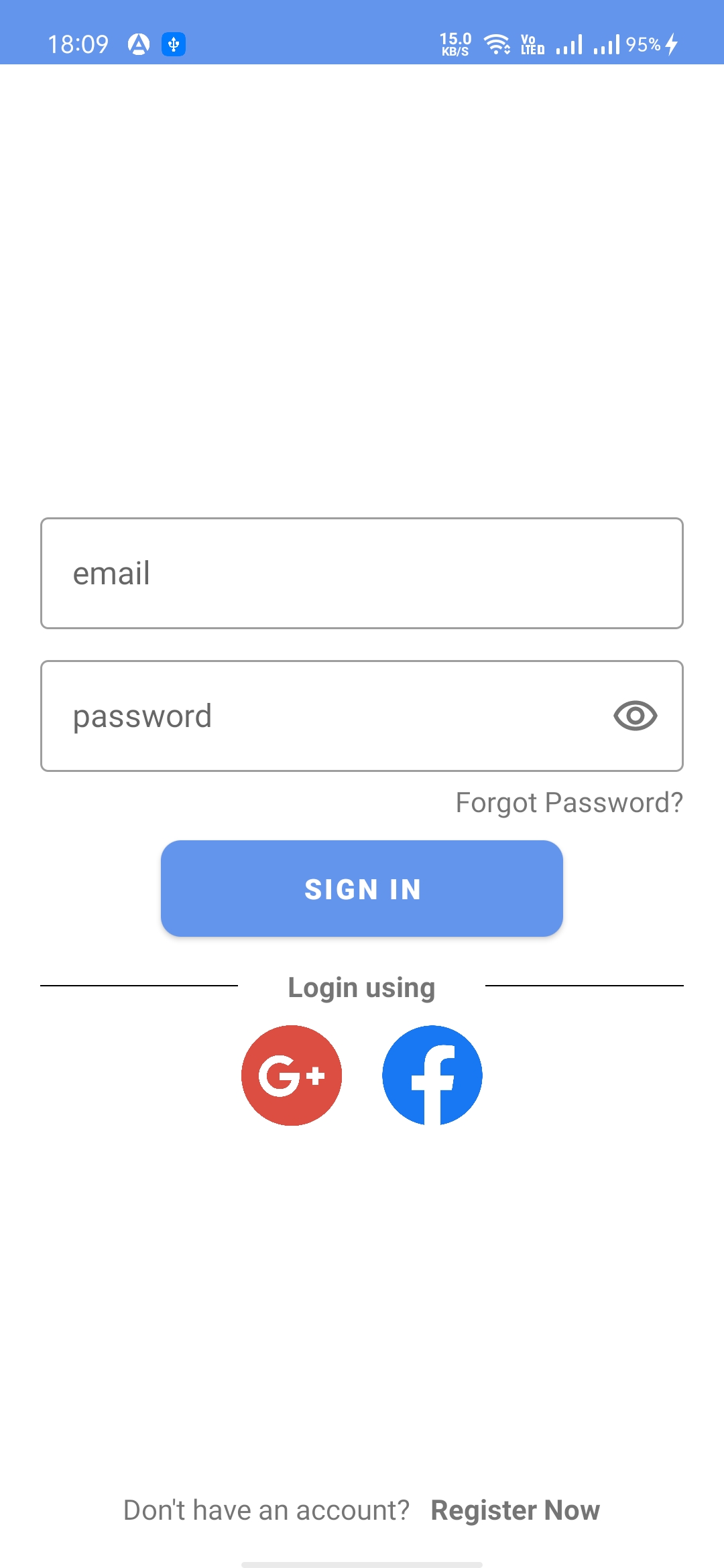 GitHub - Shailendra-03/LoginMethods