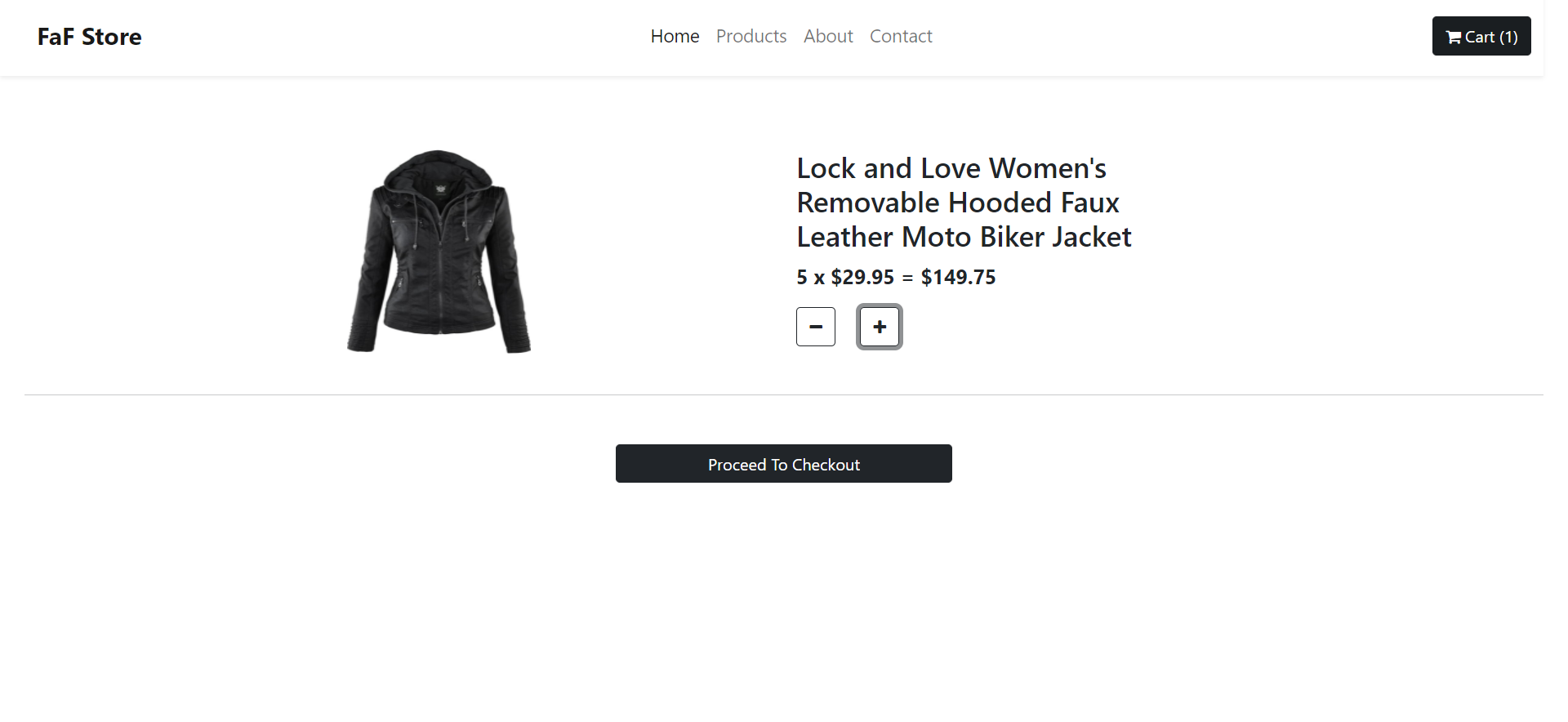 GitHub - Fadillaratna/Ecommerce-FaF-React-Js