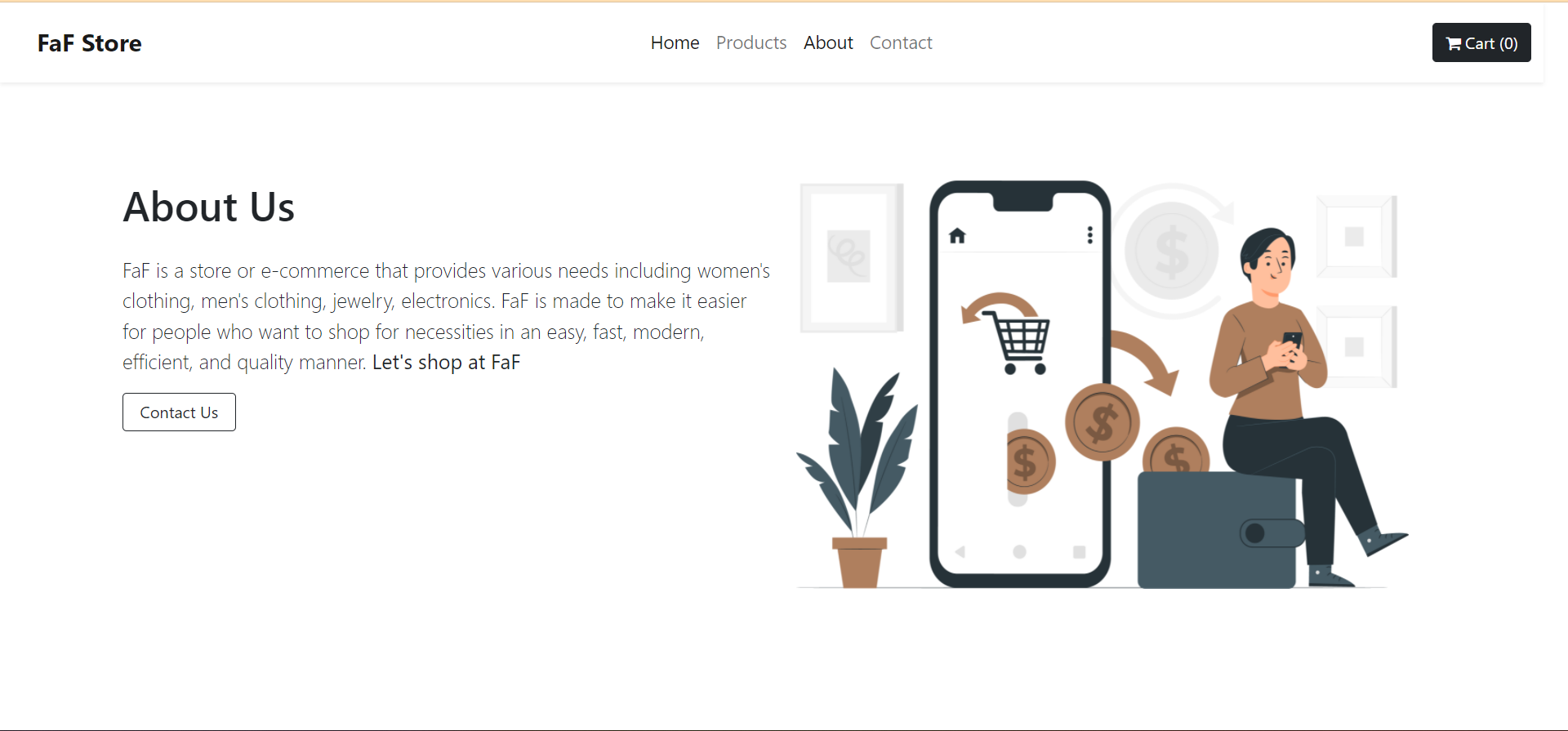 GitHub - Fadillaratna/Ecommerce-FaF-React-Js